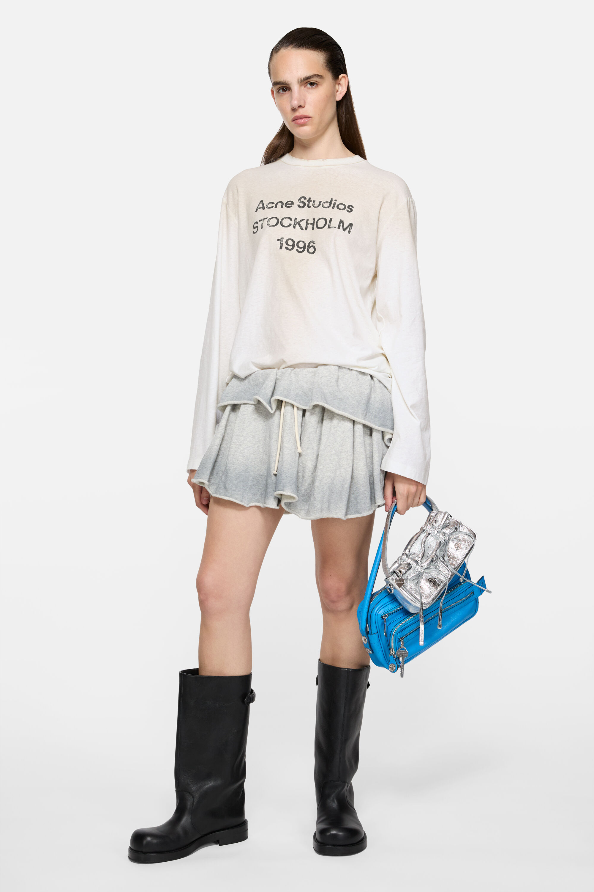 Acne Studios – T-Shirts für Damen