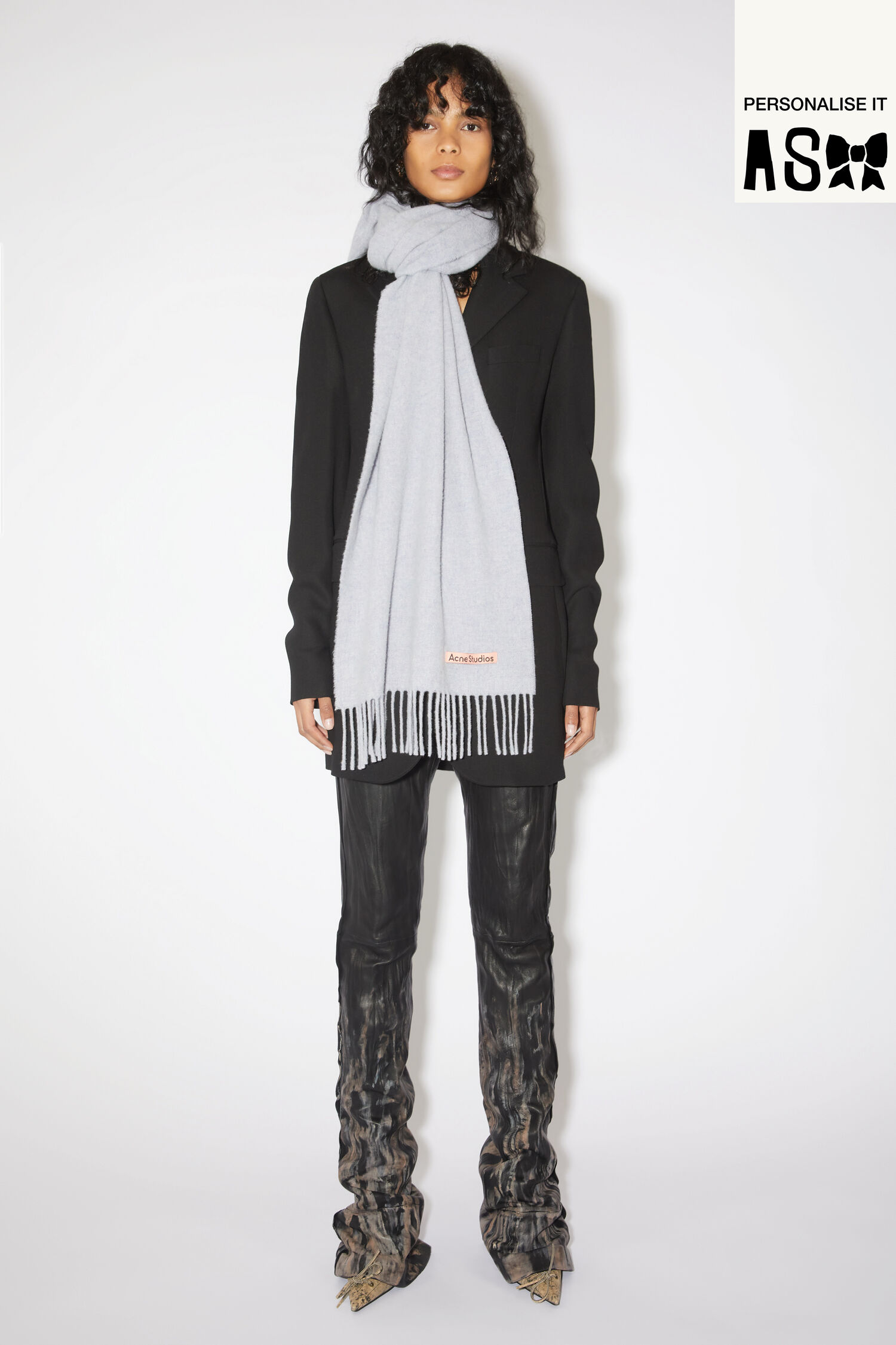 Acne Studios – Women’s Scarves
