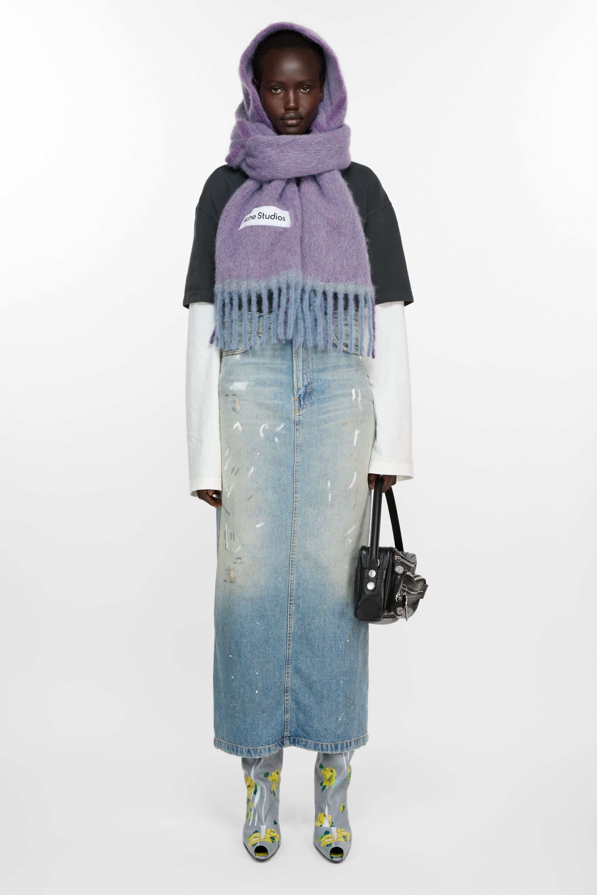 Acne Studios – Women’s Scarves
