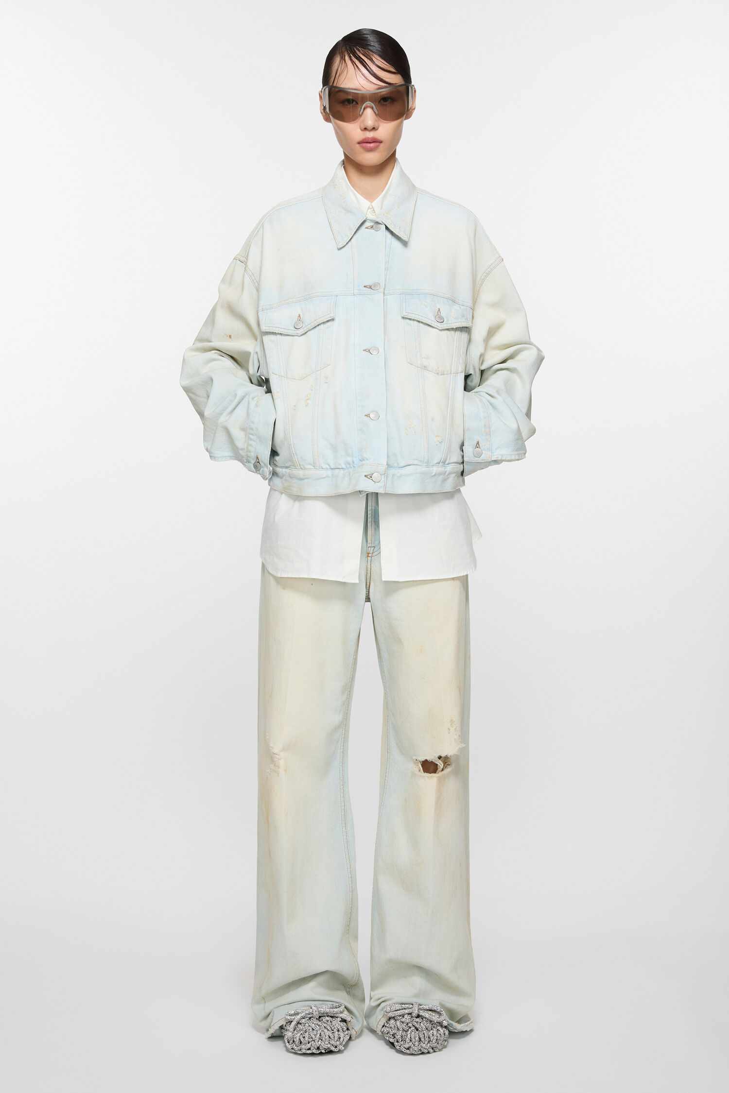 Acne Studios – Seasonal Denim