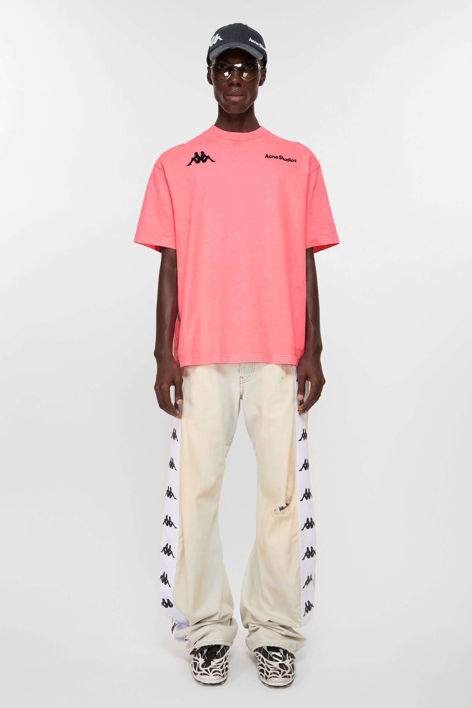 Acne Studios x Kappa