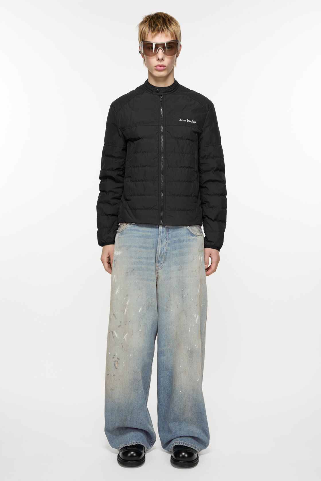 Acne Studios - Loose fit jeans - 2023M - Light blue