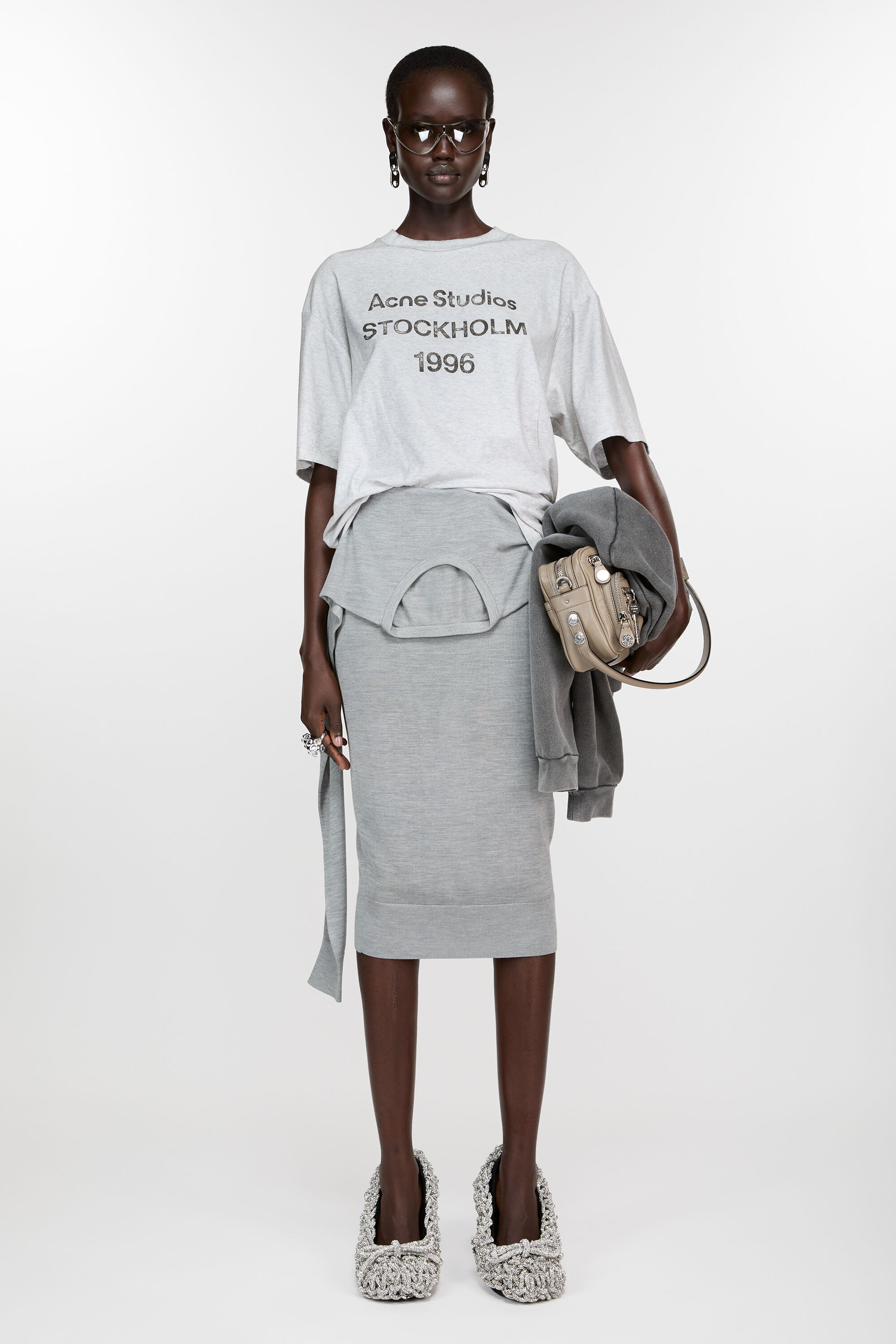 Acne Studios – 1996 Logo garments