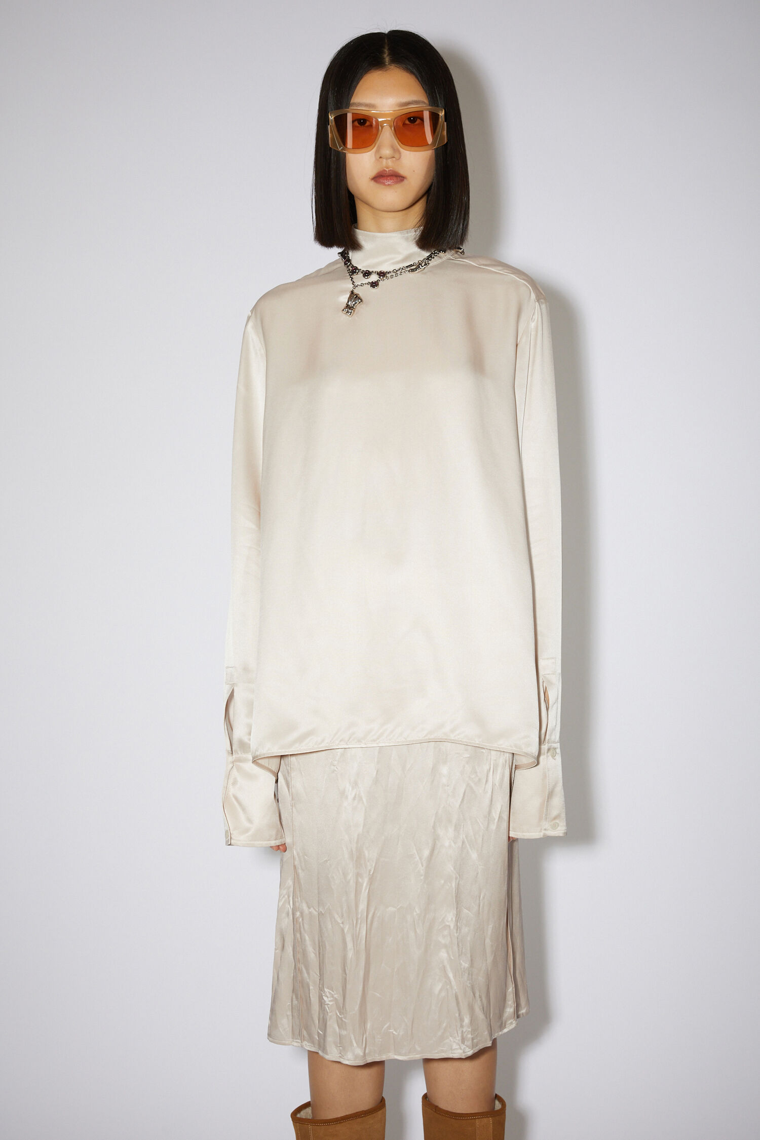 Acne Studios - Women's Sale – Blouses