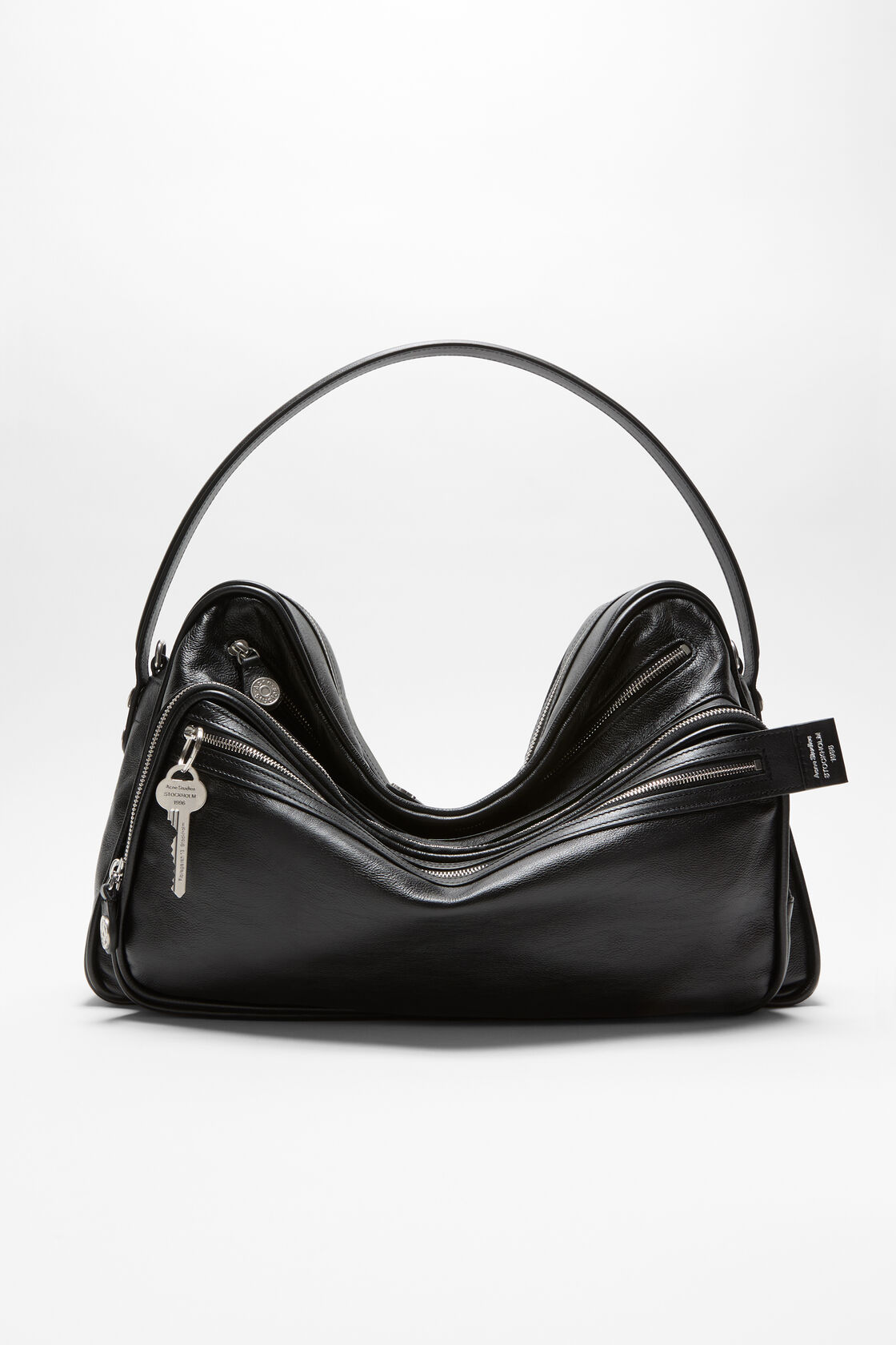 Acne Studios - Camero Camera shoulder bag - Black
