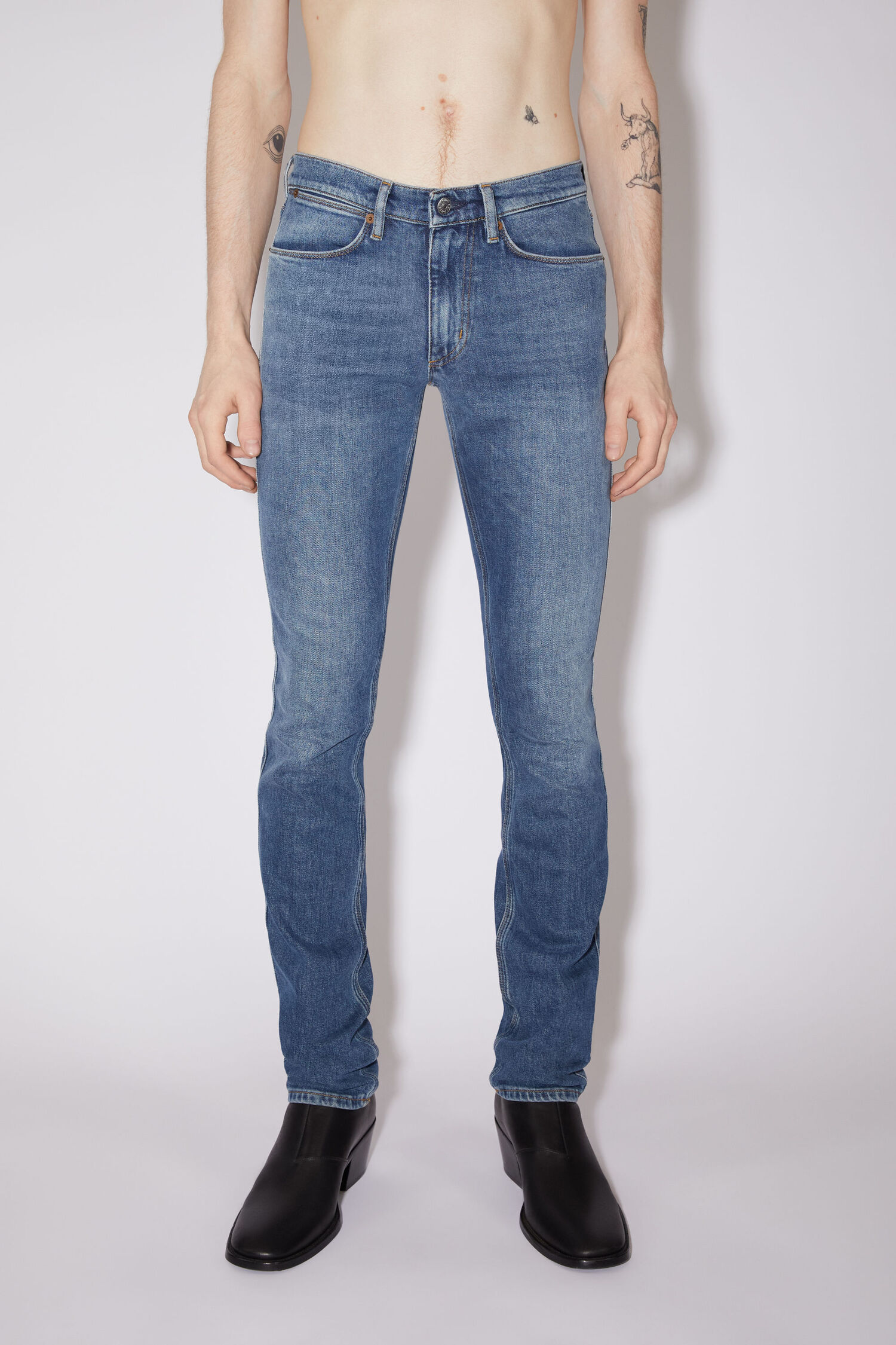 Acne Studios - Men's skinny fit jeans