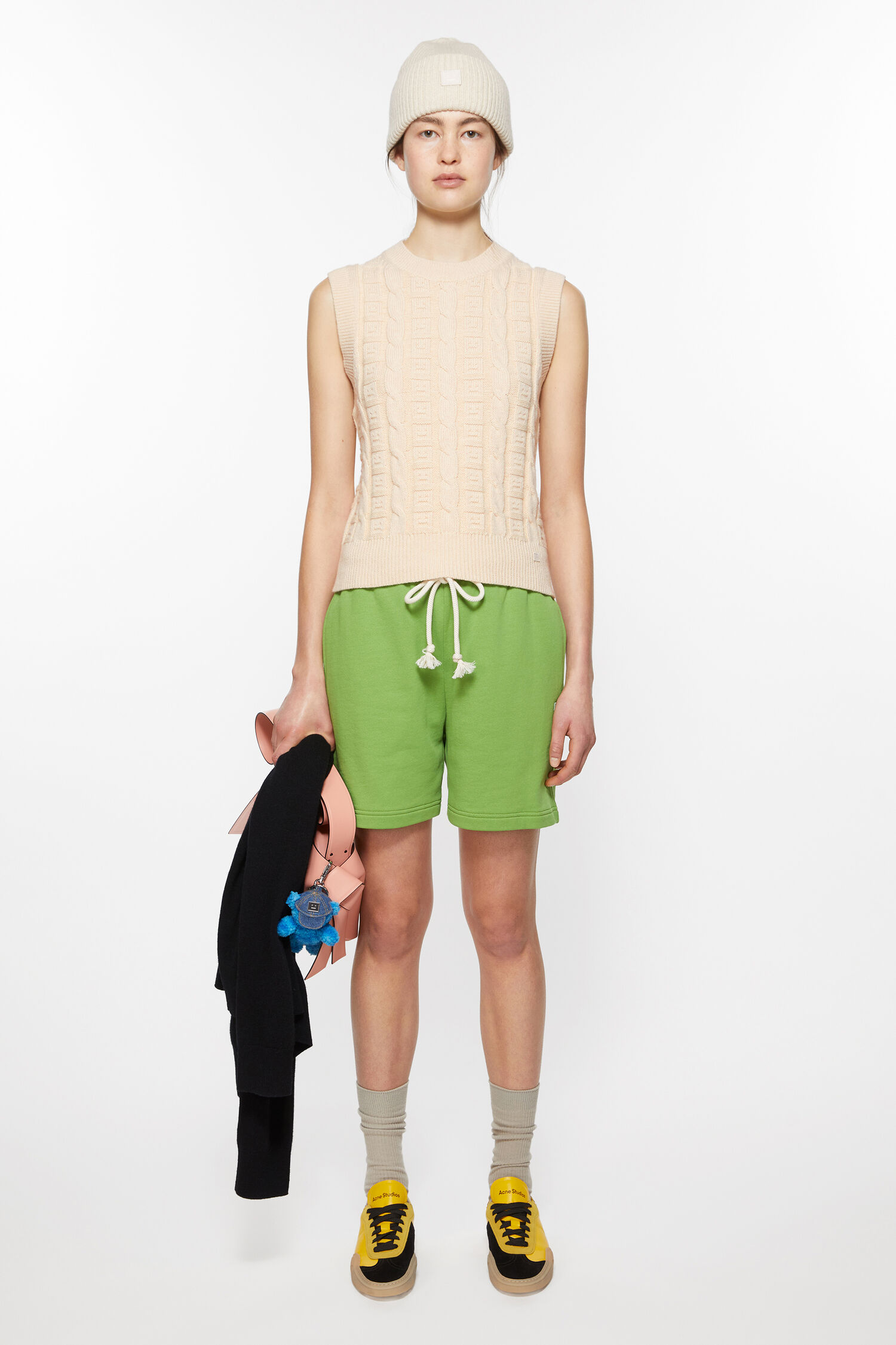Acne Studios Face Collection - Shop women’s clothing and accessories
