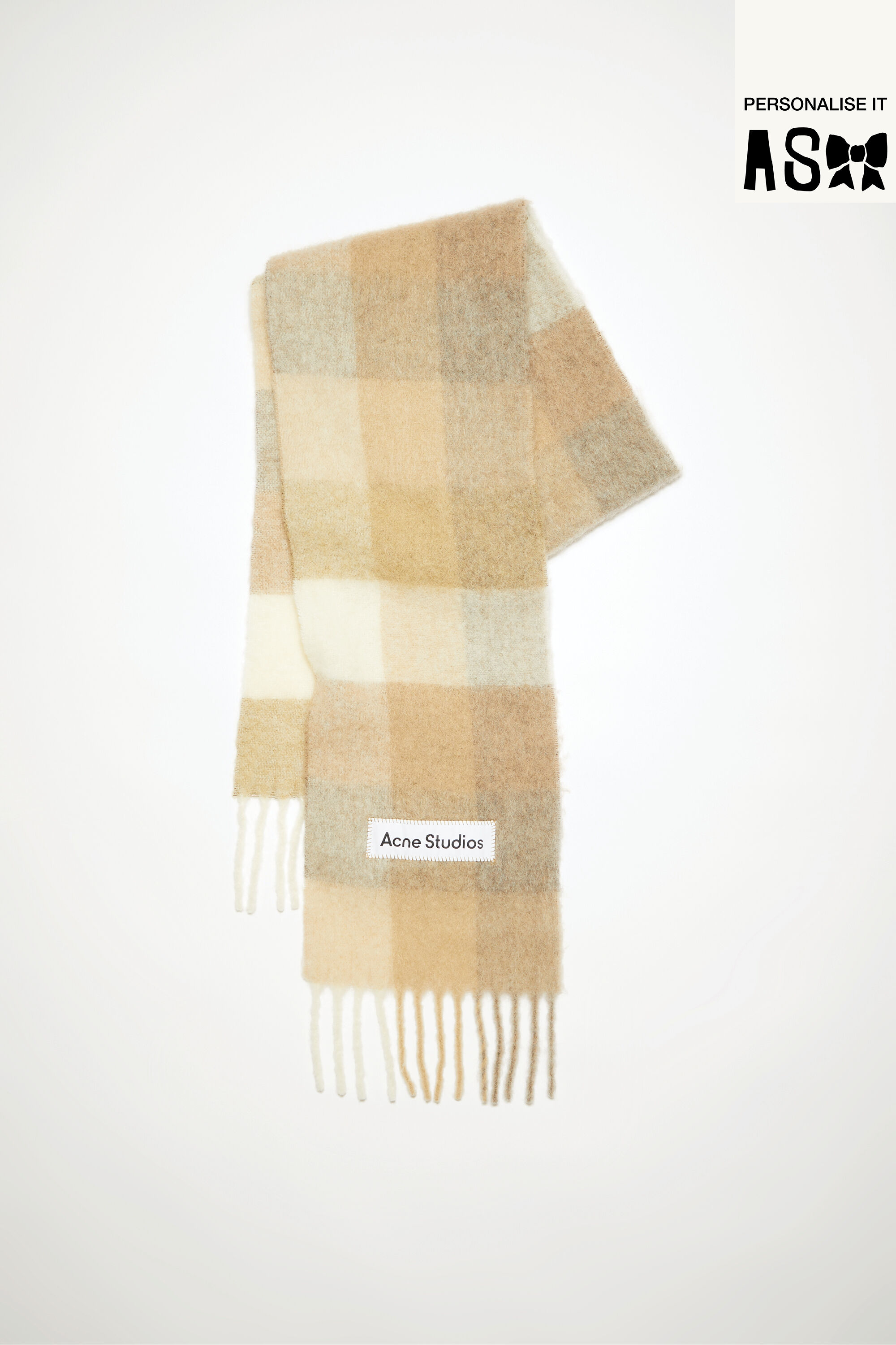 Acne Studios – Women’s Scarves