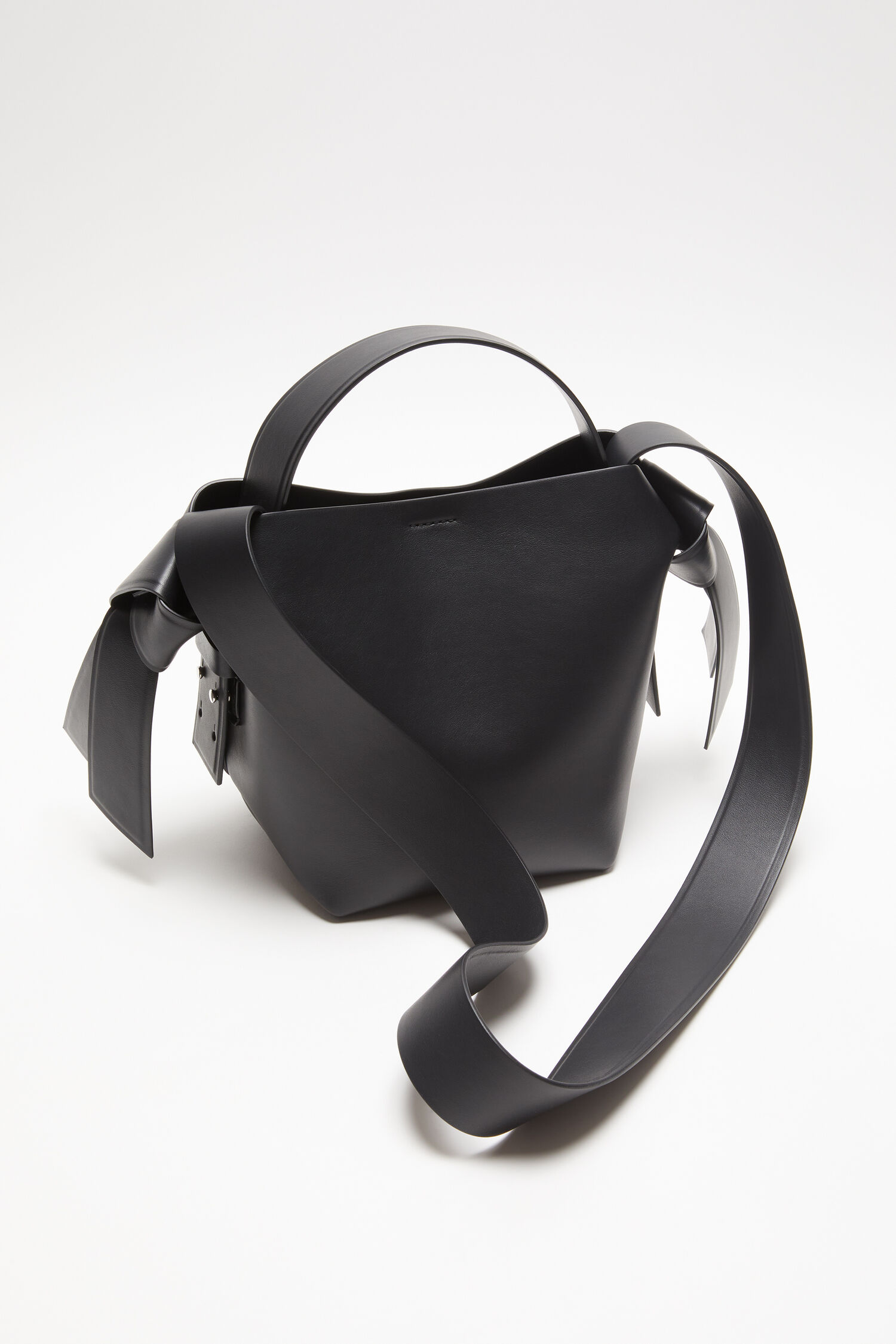 Acne Studios - Musubi mini shoulder bag - Black