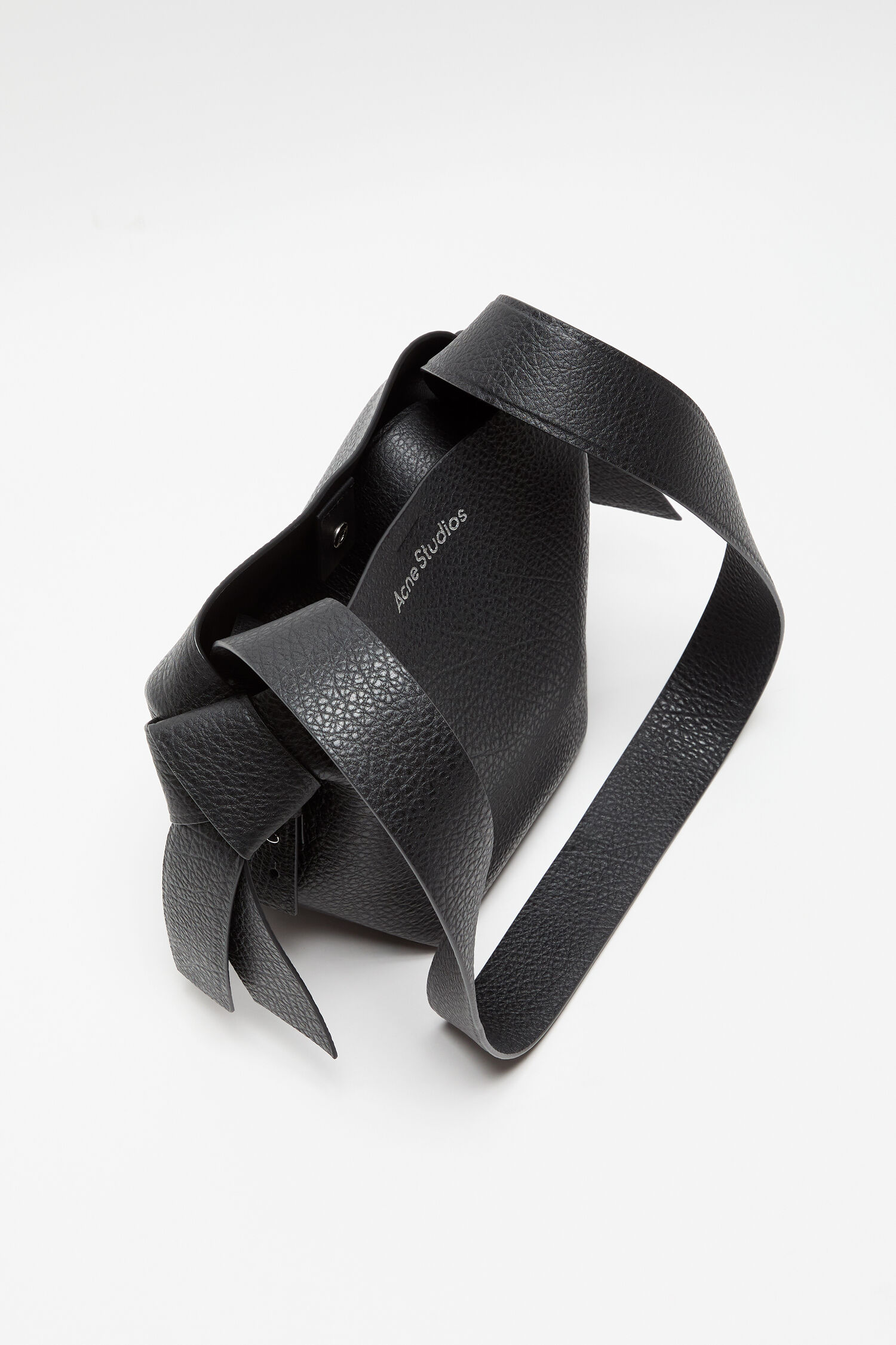 Acne Studios - Musubi mini shoulder bag - Black