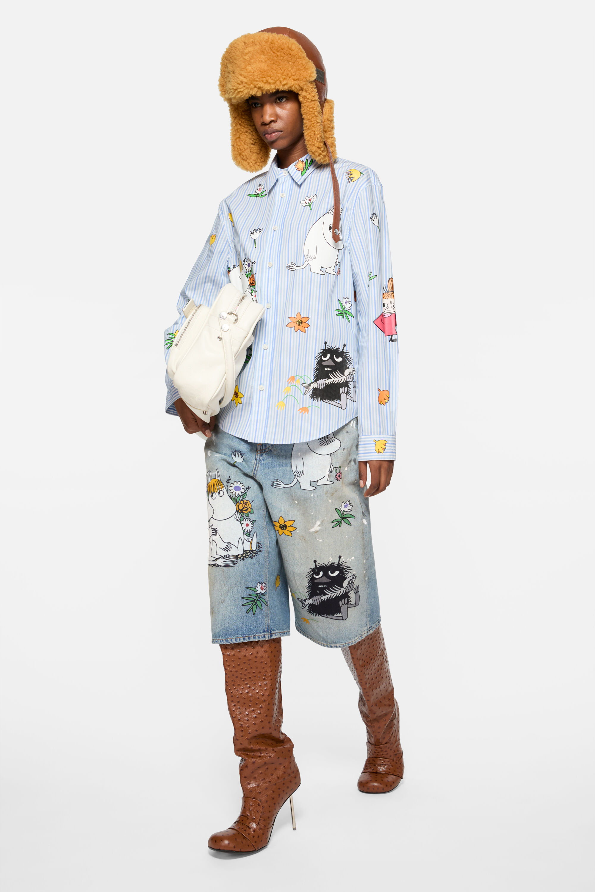 Acne Studios – Acne Studios x Moomin