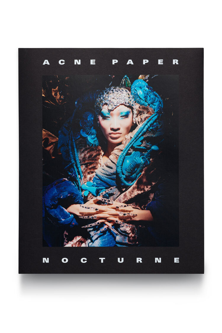 Acne Studios - Acne Paper Issue 19 | Nocturne - ONE SIZE