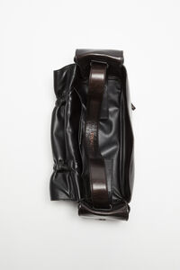 Acne Studios - Multipocket shoulder bag - Dark brown