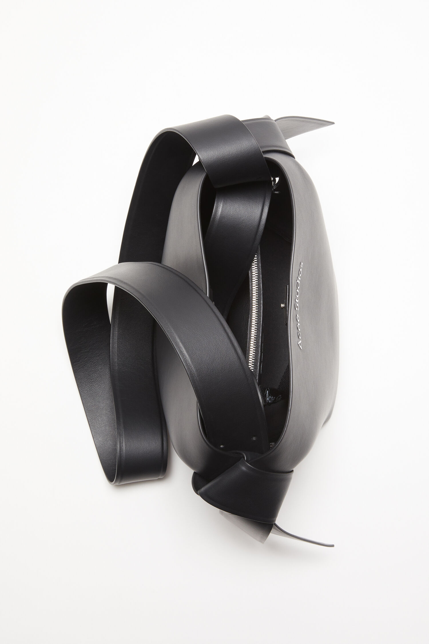 Acne Studios - Musubi mini shoulder bag - Black