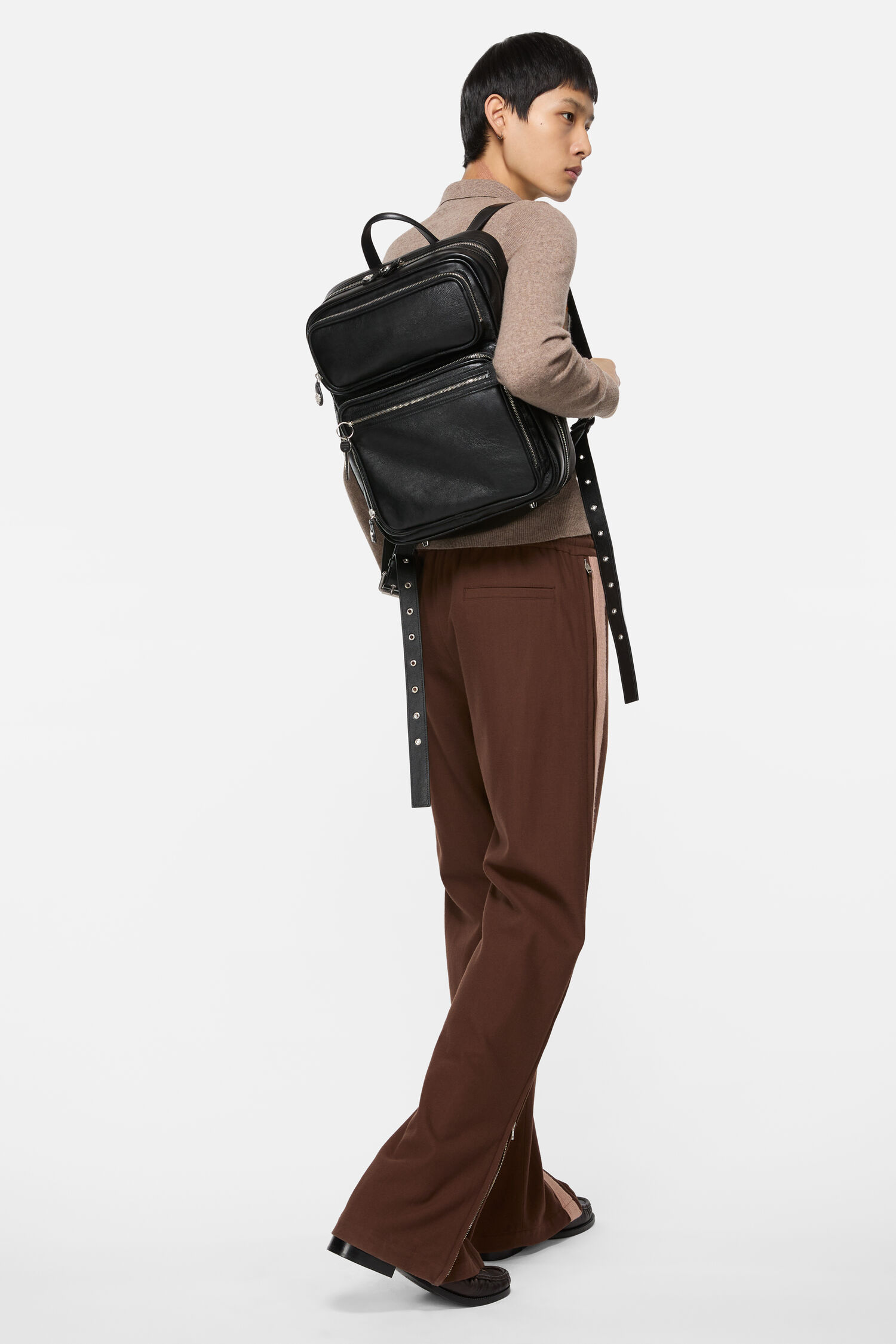 Acne Studios - Camero Gym Backpack - Black