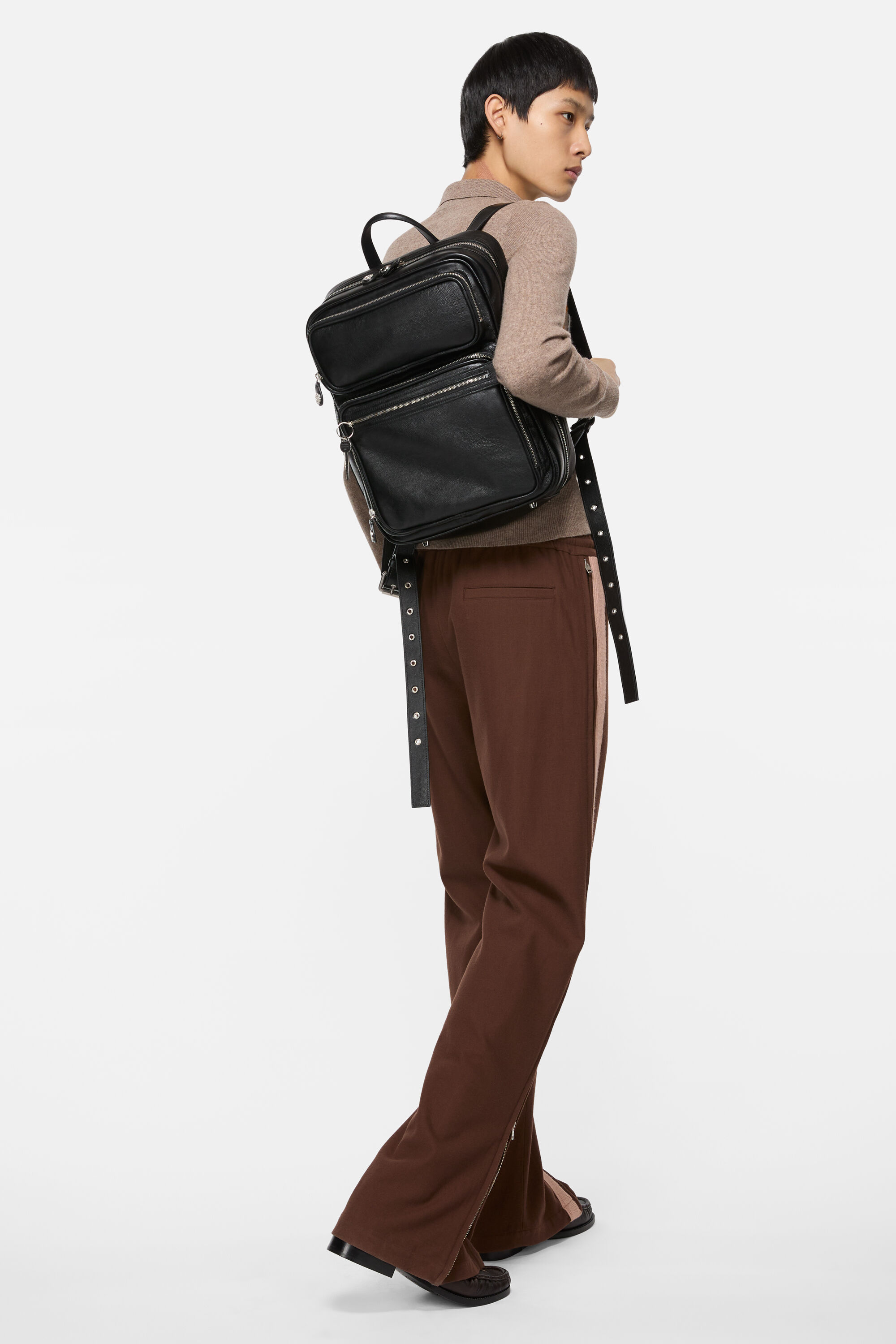 Acne Studios - Camero Gym Backpack - Black