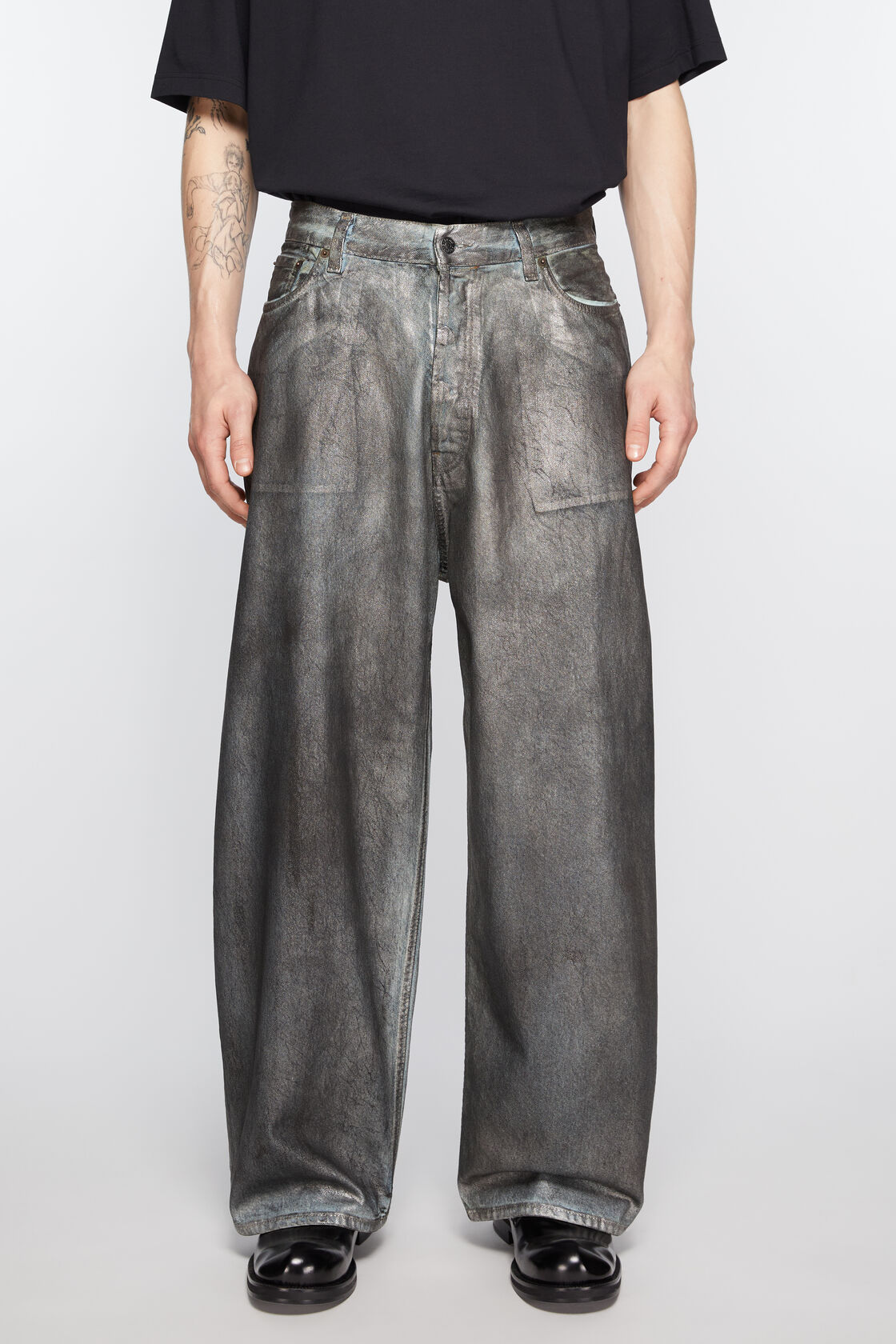 Acne Studios Blå Konst – Jeans Acne homme