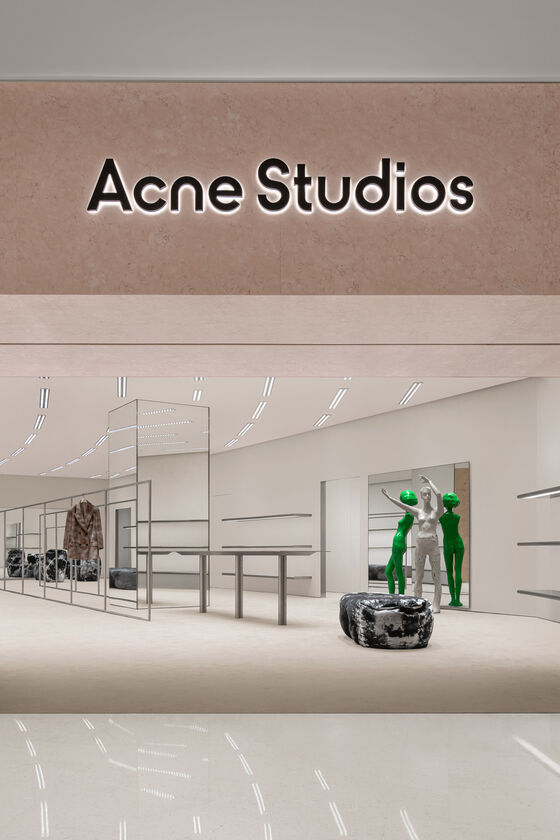 Acne Studios – Shop Ready-to-wear, accessories, shoes and denim for Men ...