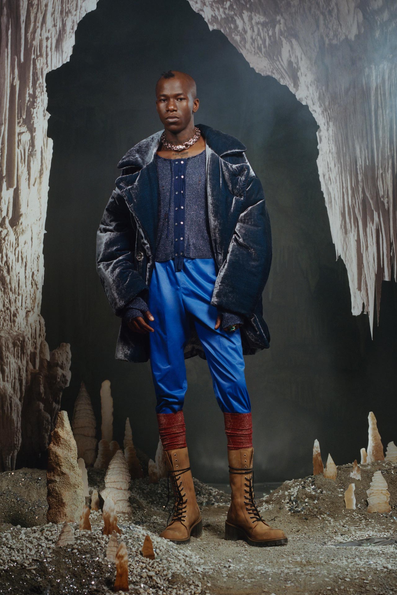 Collection - Men's Fall/Winter 2023