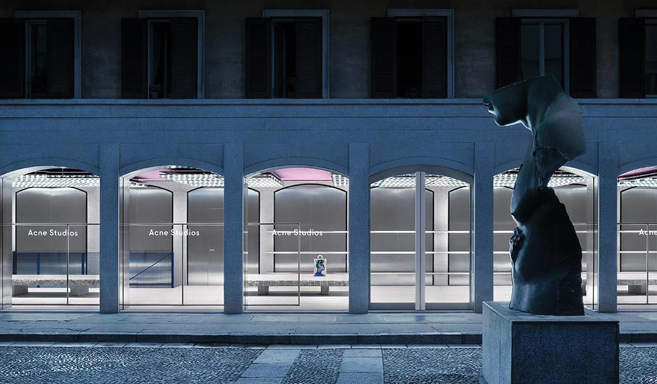Acne Studios – Store-Standorte – Acne Studios-Store in Ihrer Nähe finden