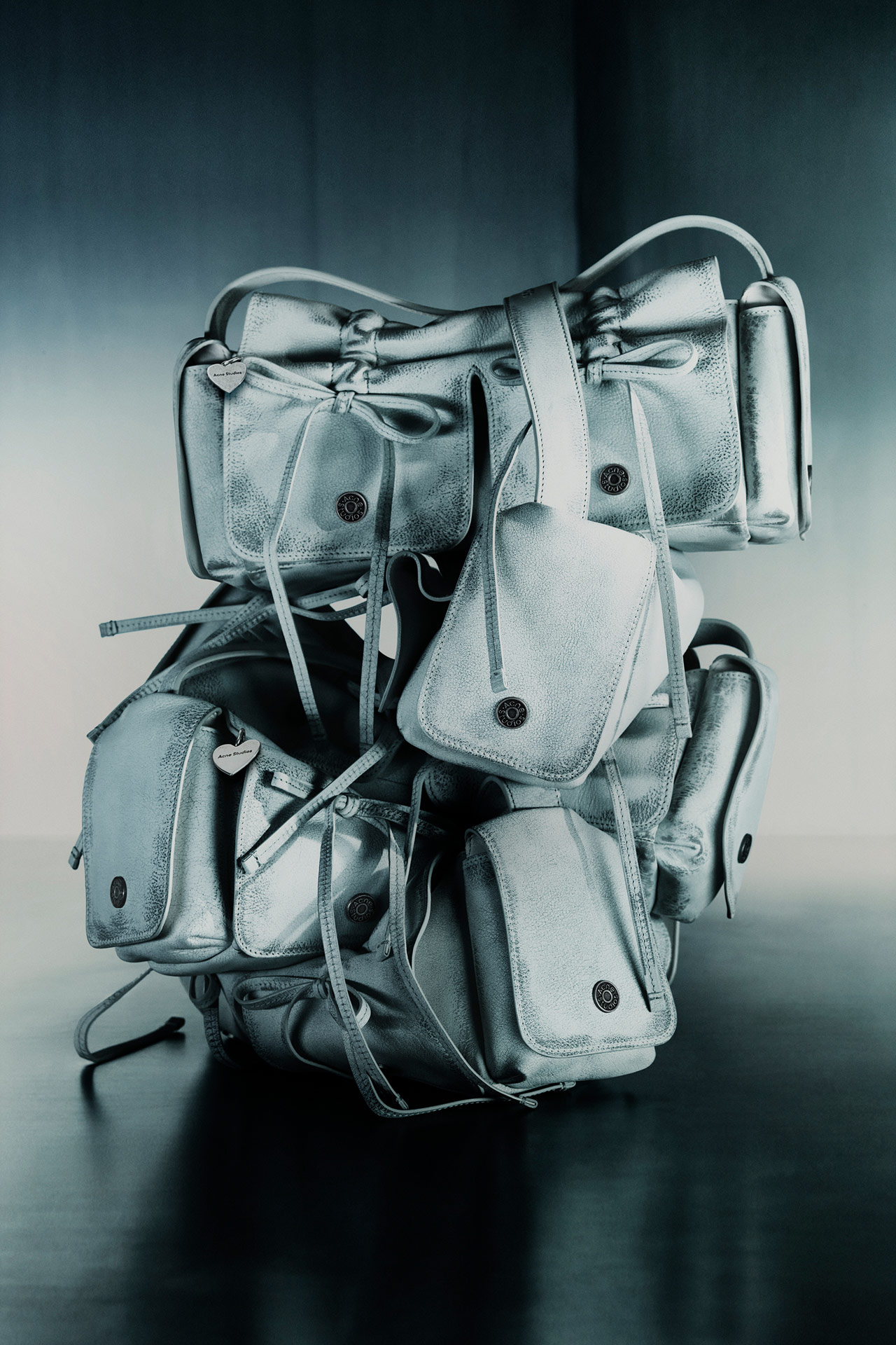 Acne Studios Multipocket Bag