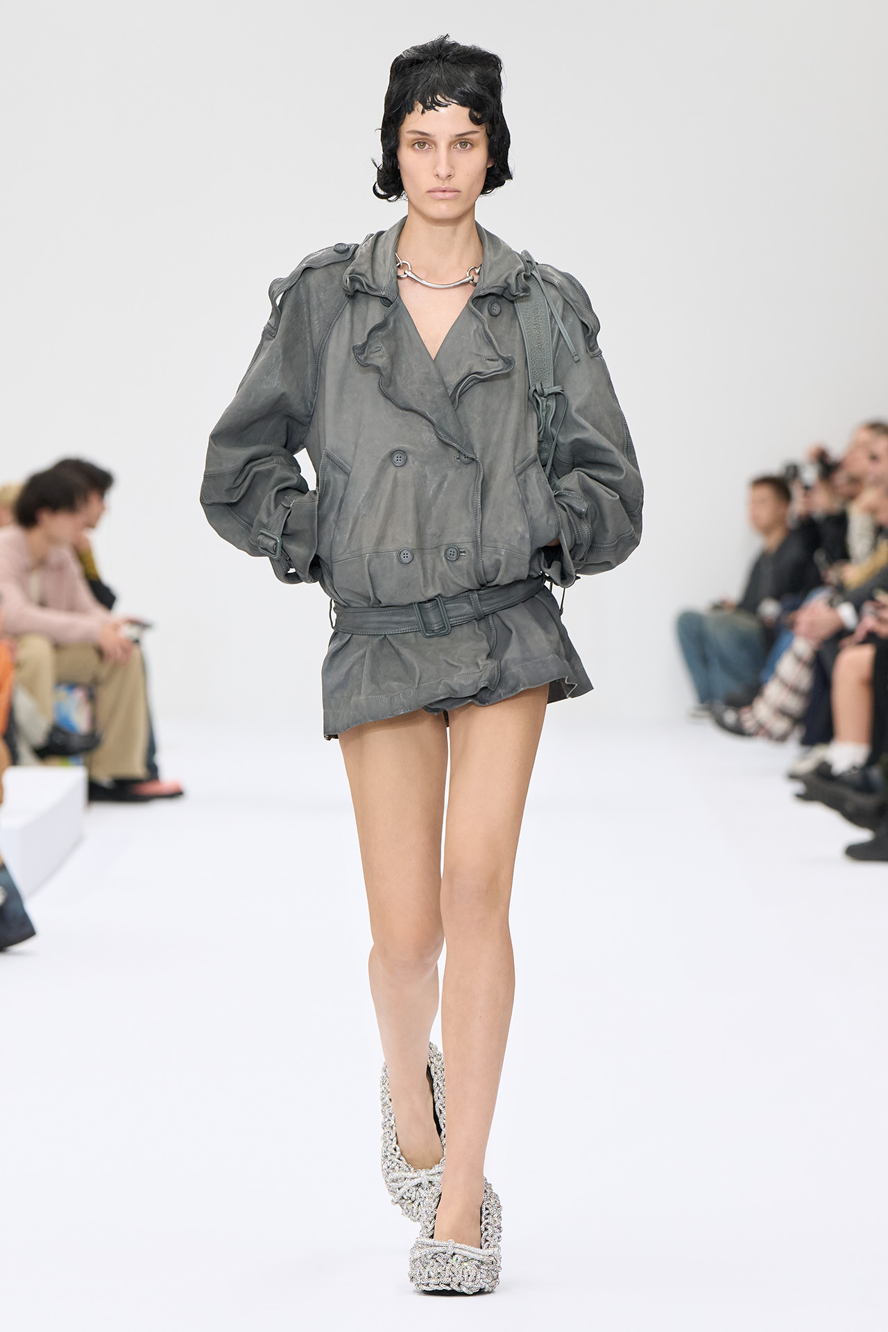 Acne Studios - Spring/Summer 2025 Collection