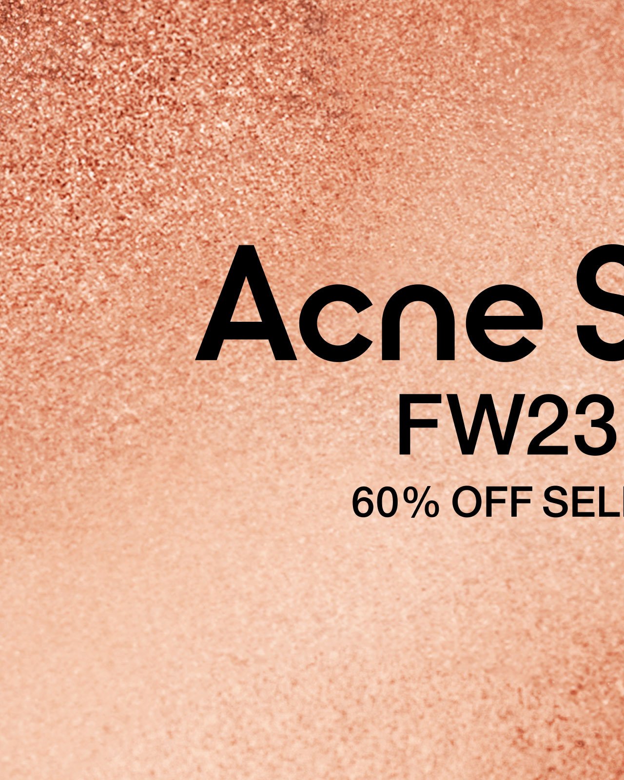 Acne Studios - Shop the official site