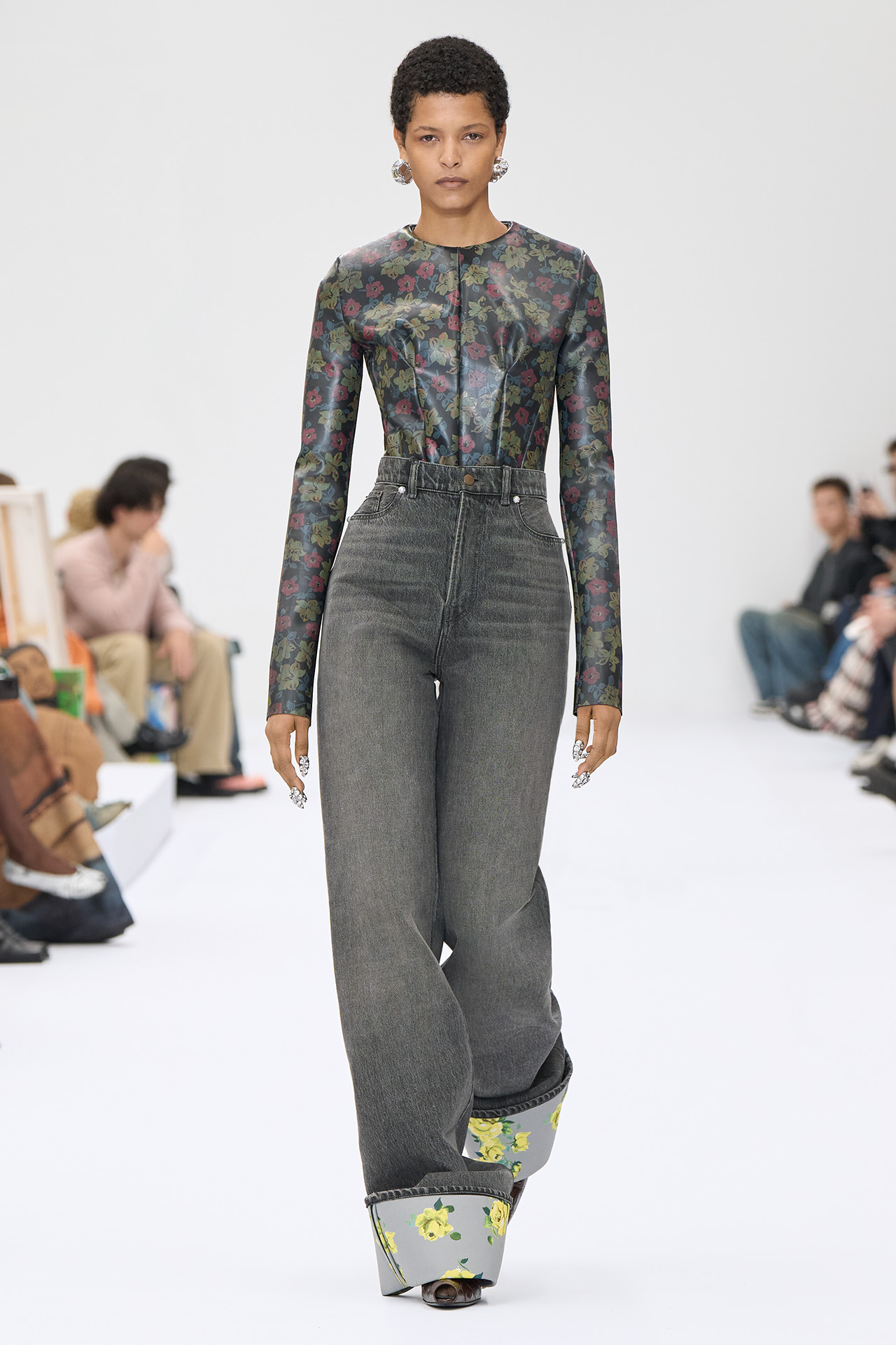 Acne Studios - Spring/Summer 2025 Collection