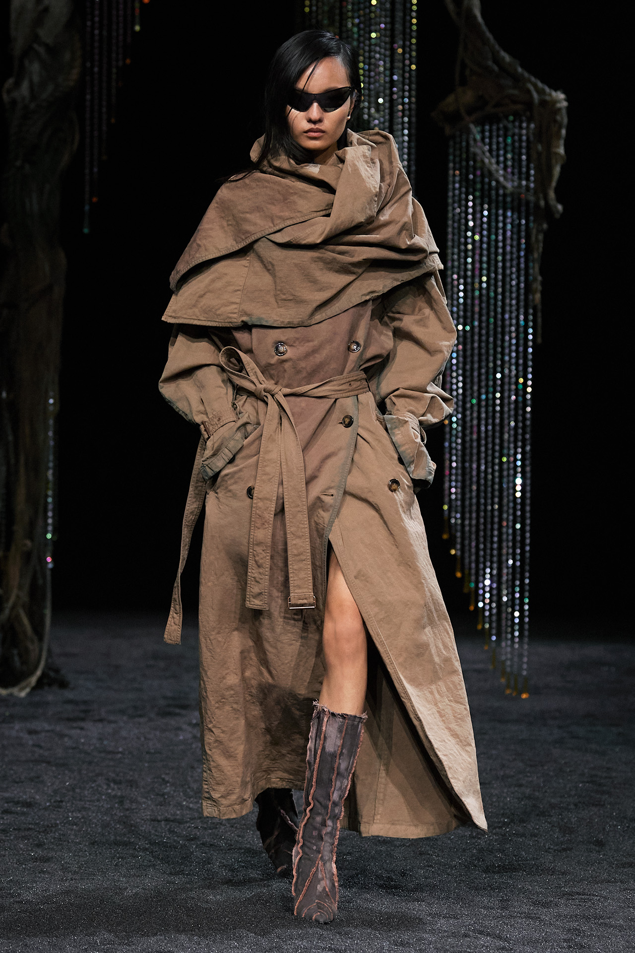 Acne Studios - 2023 秋冬コレクション