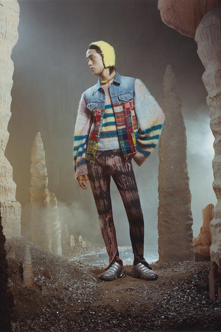Collection - Men's Fall/Winter 2023