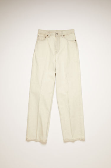 Acne Studios Blå Konst - Collection jeans cinq poches femme - Jeans ...