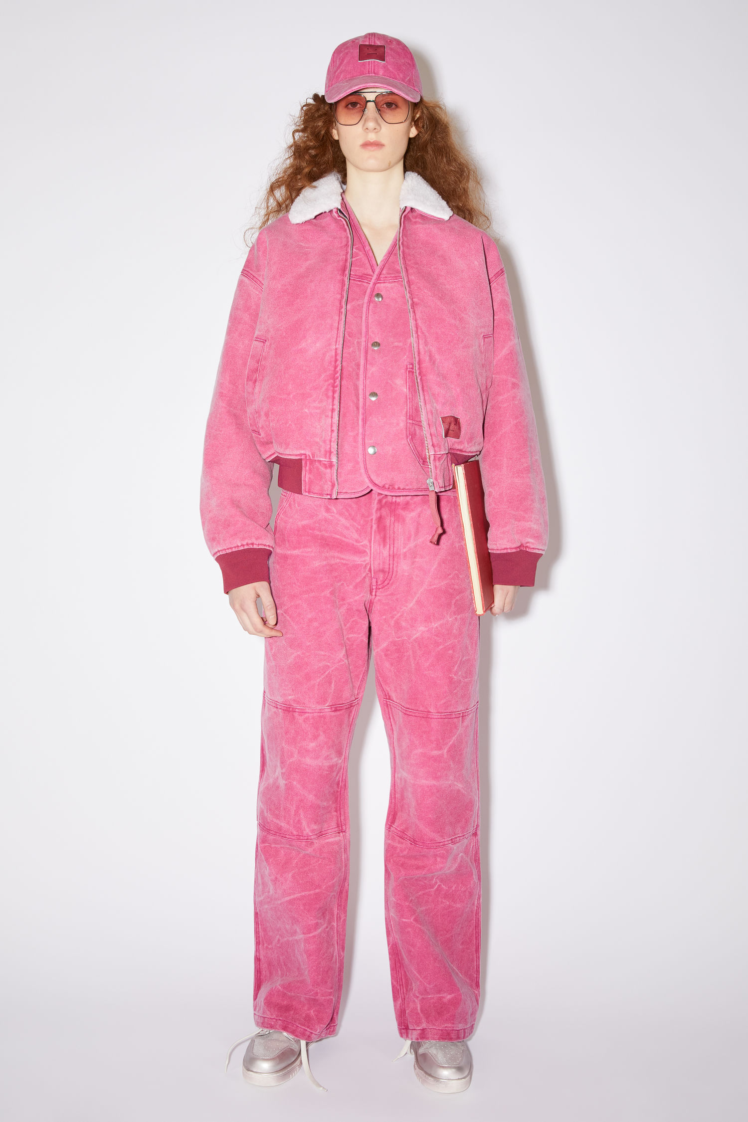 Acne Studios Women s Jackets Overshirts acne-studios-women-s-jackets-overshirts
