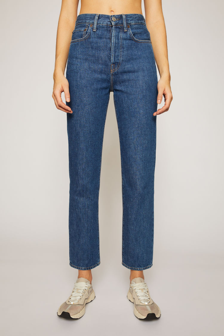 Acne Studios - Shop women's five-pocket denim - Women's Acne Jeans