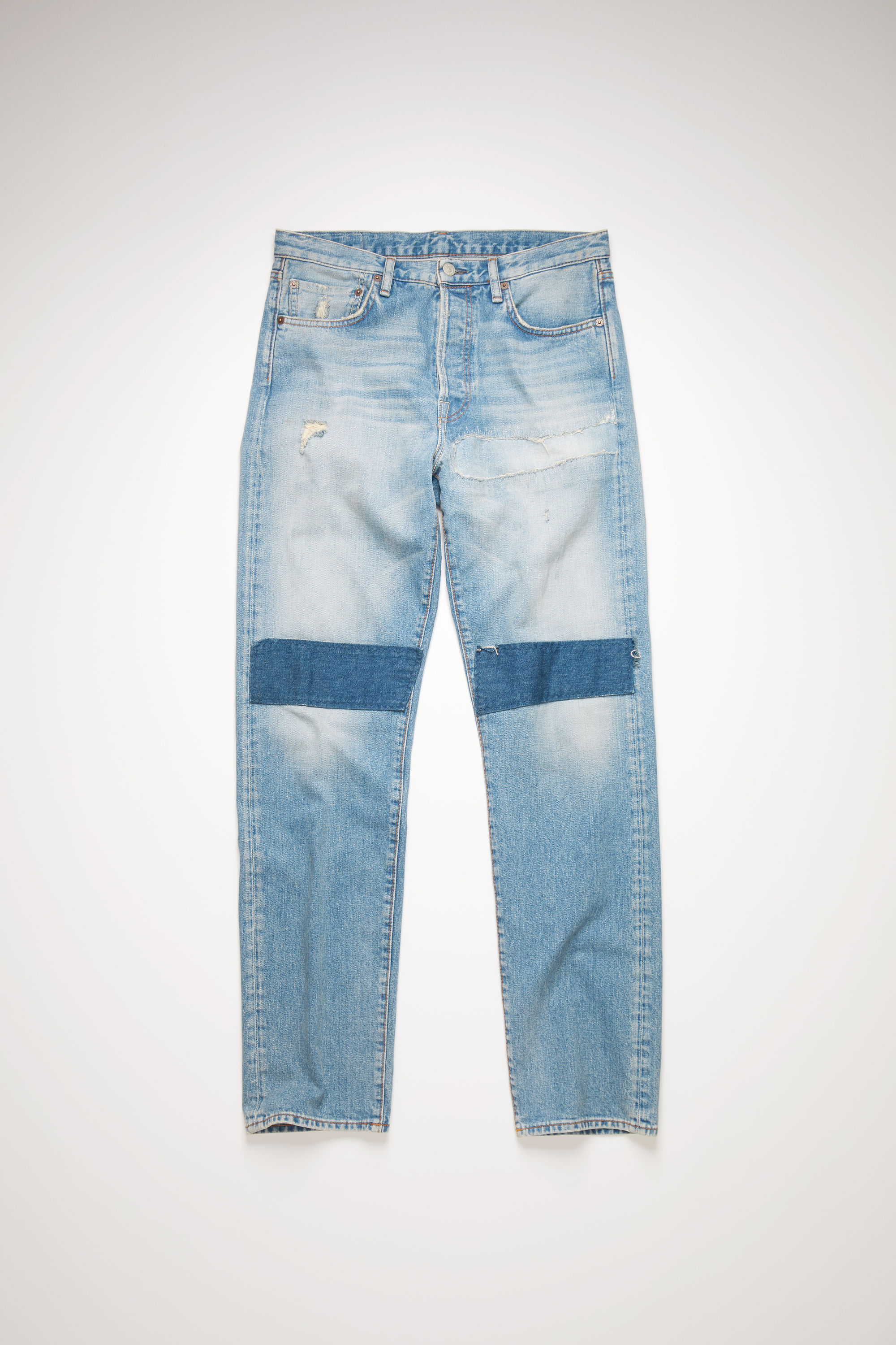 Acne Studios – Shop men's five-pocket denim - Men's Acne Jeans