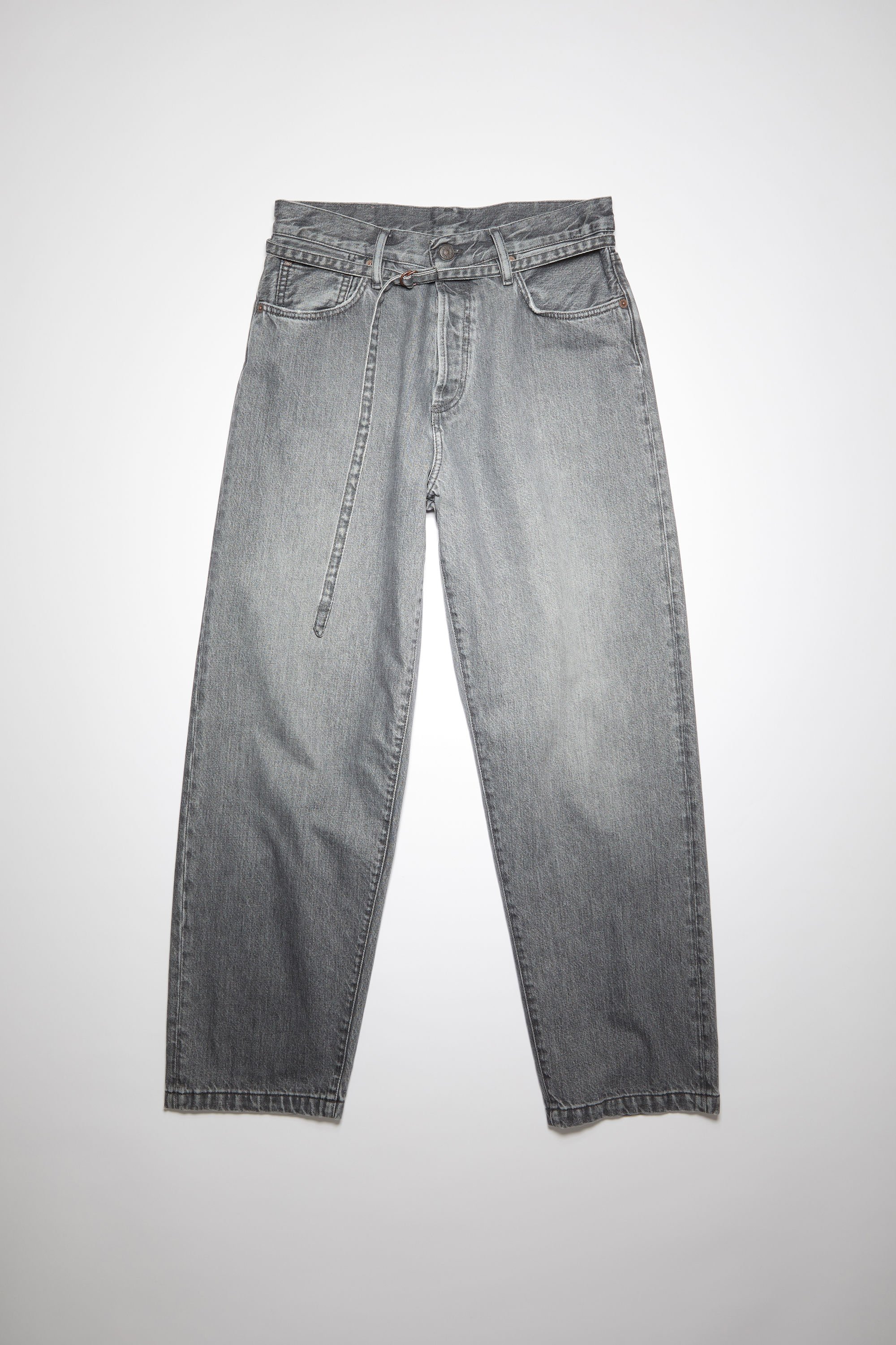 Acne Studios – Shop men's five-pocket denim - Men's Acne Jeans