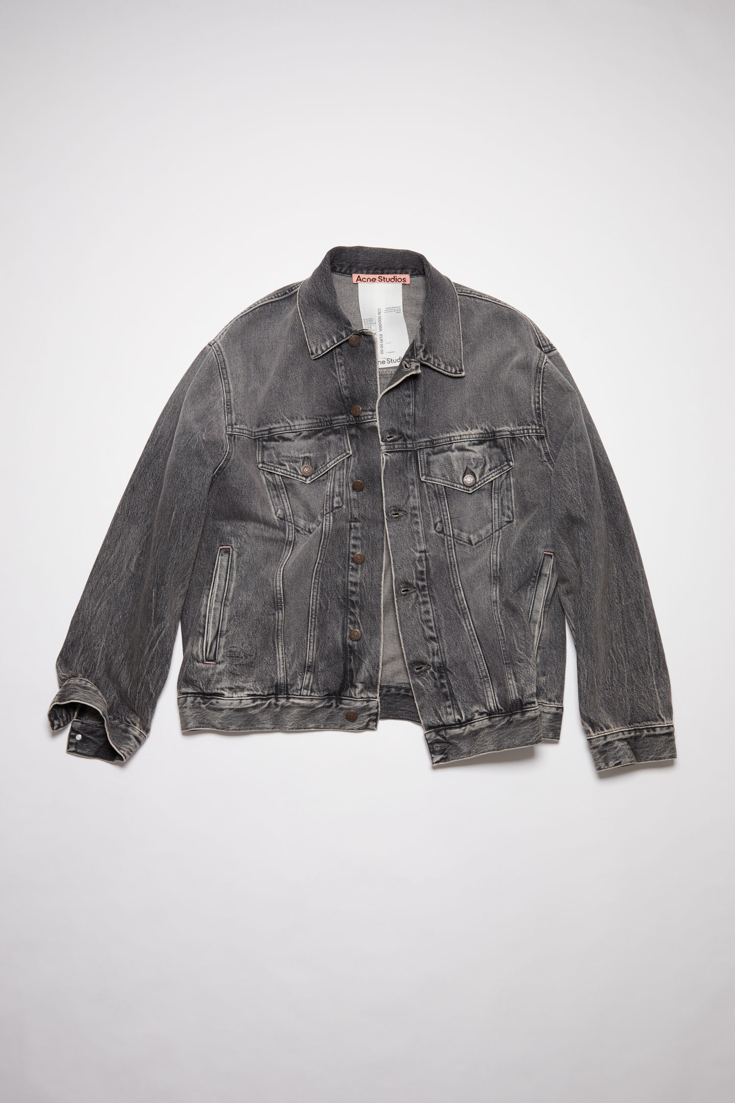 Acne Studios - FW22 Seasonal Denim
