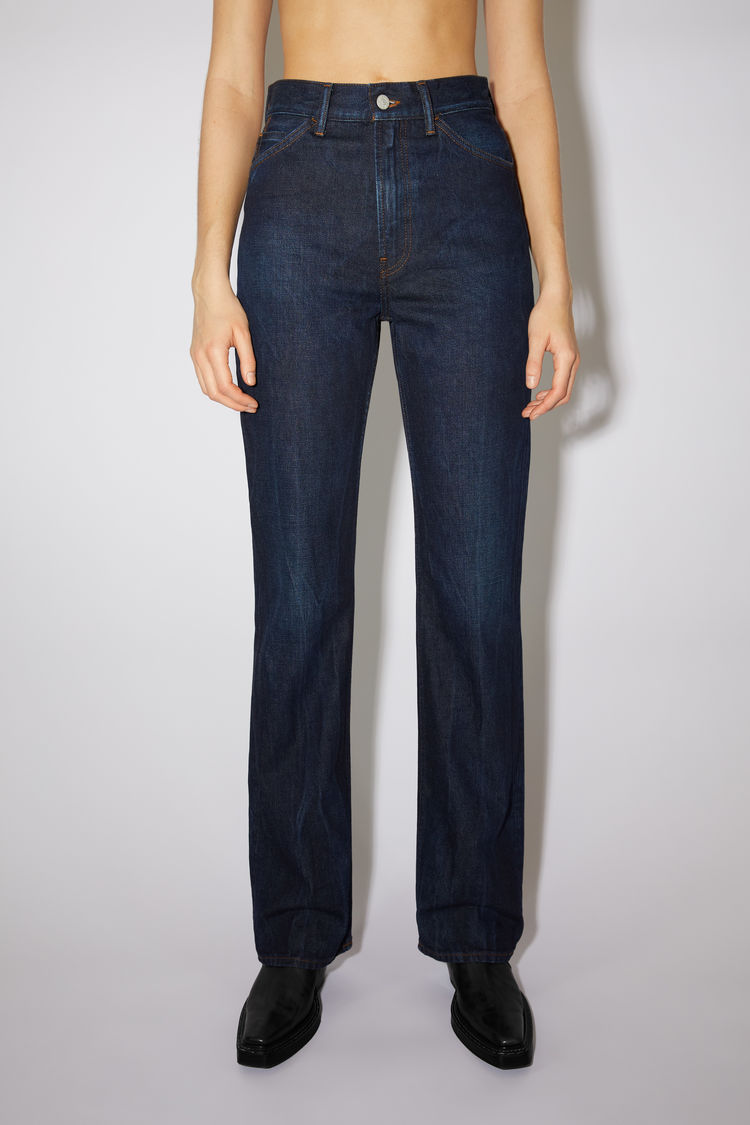 Acne Studios - Shop women's five-pocket denim - Women's Acne Jeans