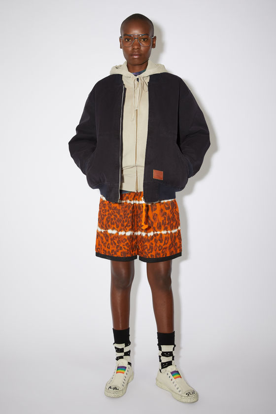 Acne Studios – Women’s Face motif outerwear