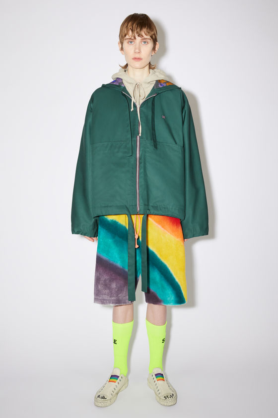 Acne Studios – Women’s Face motif outerwear