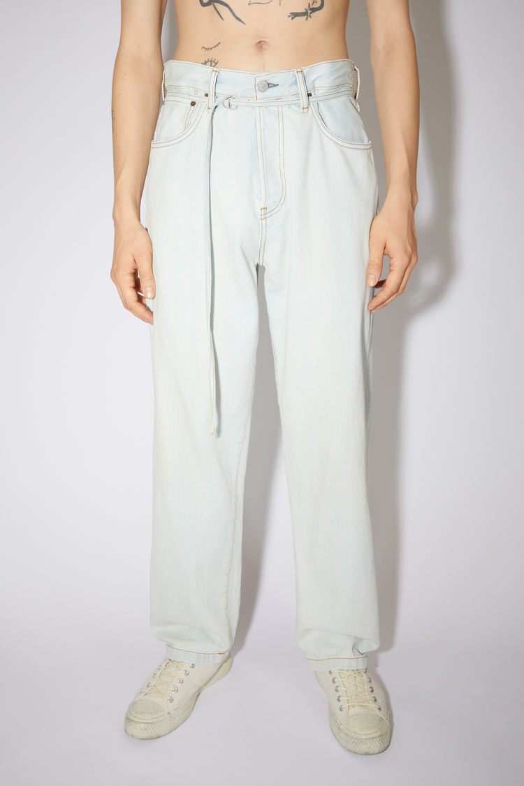 Acne Studios – Shop men's five-pocket denim - Men's Acne Jeans