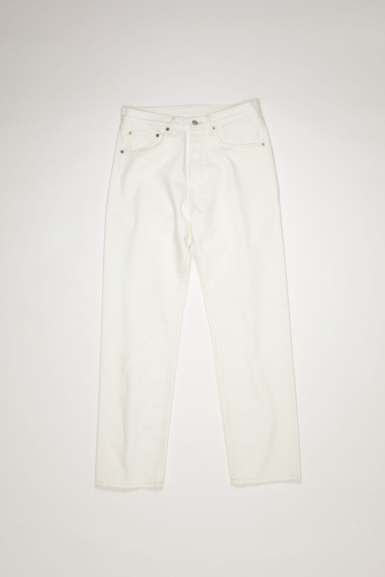 Acne Studios – Shop men's five-pocket denim - Men's Acne Jeans