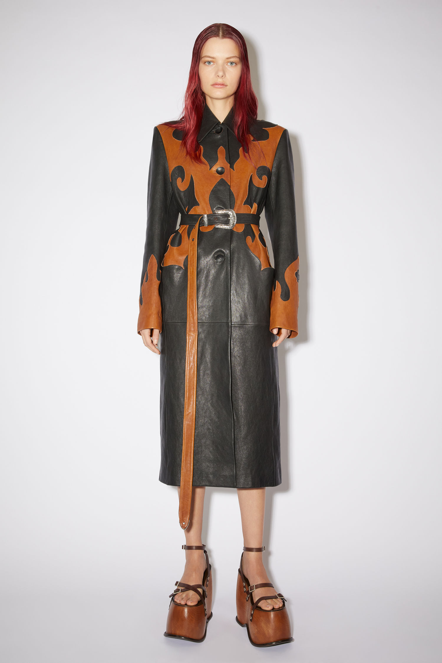 Acne Studios – Women's Leather and shearling jackets