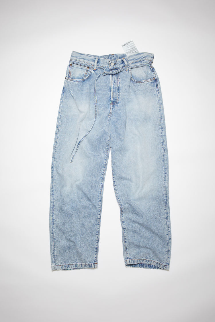 Acne Studios – Shop men's five-pocket denim - Men's Acne Jeans