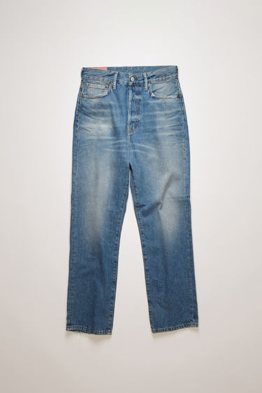 Acne Studios Blå Konst - Collection jeans cinq poches femme - Jeans ...