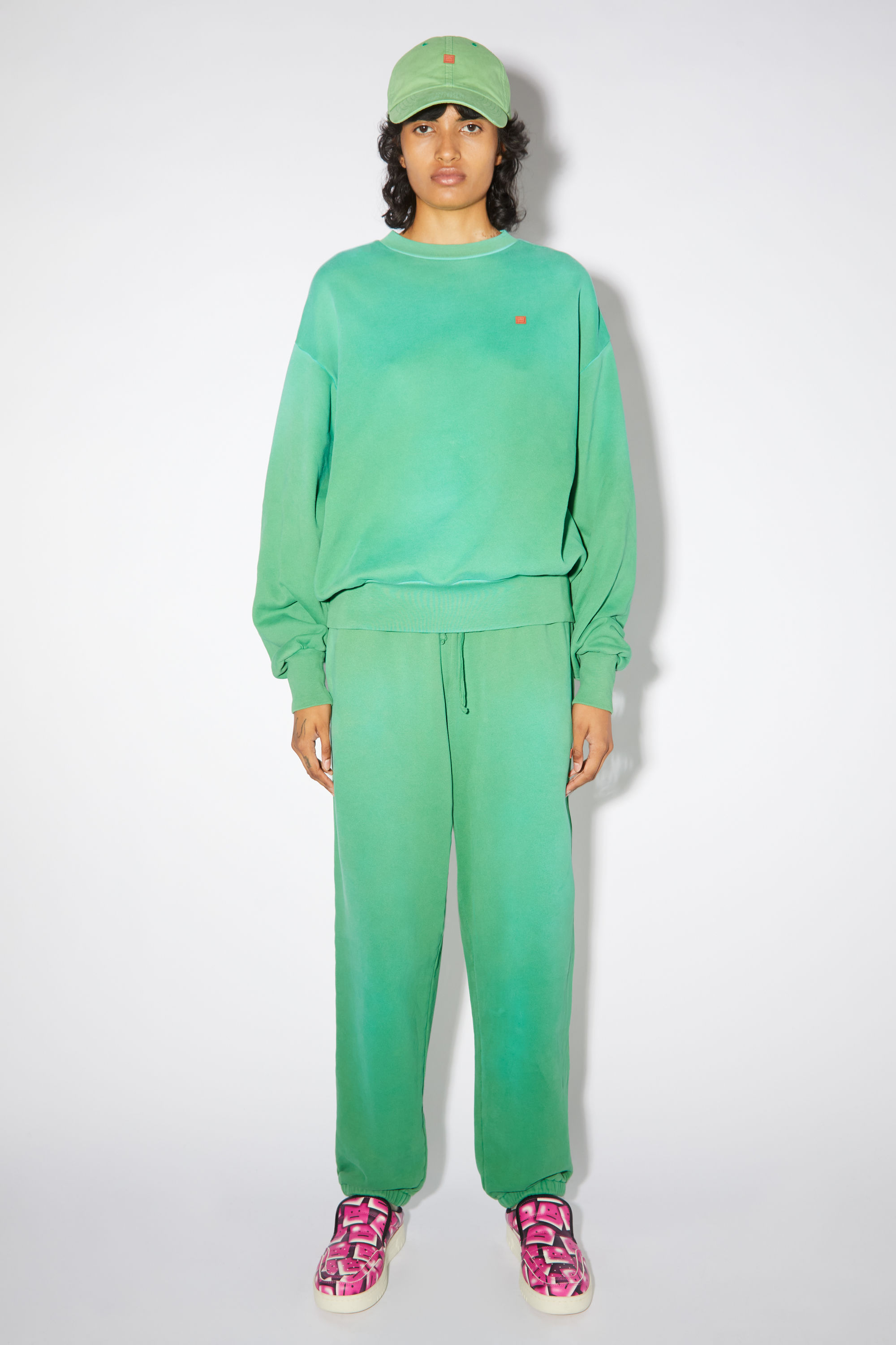 Acne Studios Face collection - Shop women’s clothing and accessories