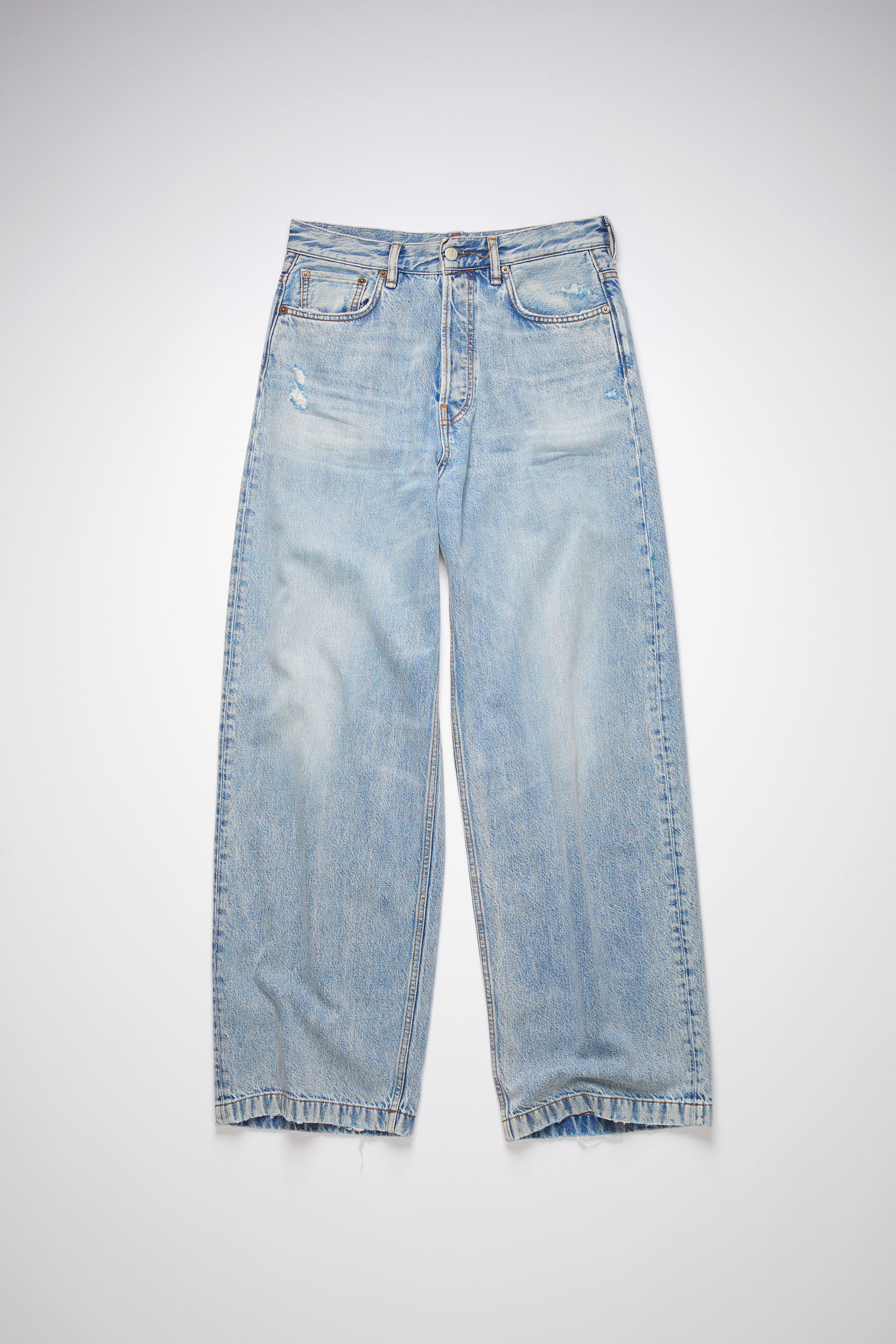 Acne Studios – Shop men's five-pocket denim - Men's Acne Jeans