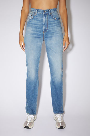 Acne Studios - Shop women's five-pocket denim - Women's Acne Jeans