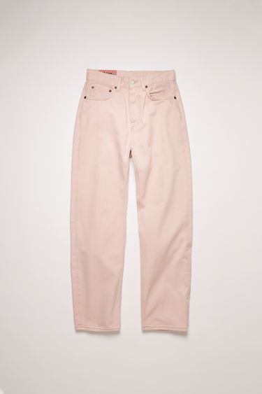 Acne Studios Blå Konst - Collection jeans cinq poches femme - Jeans ...