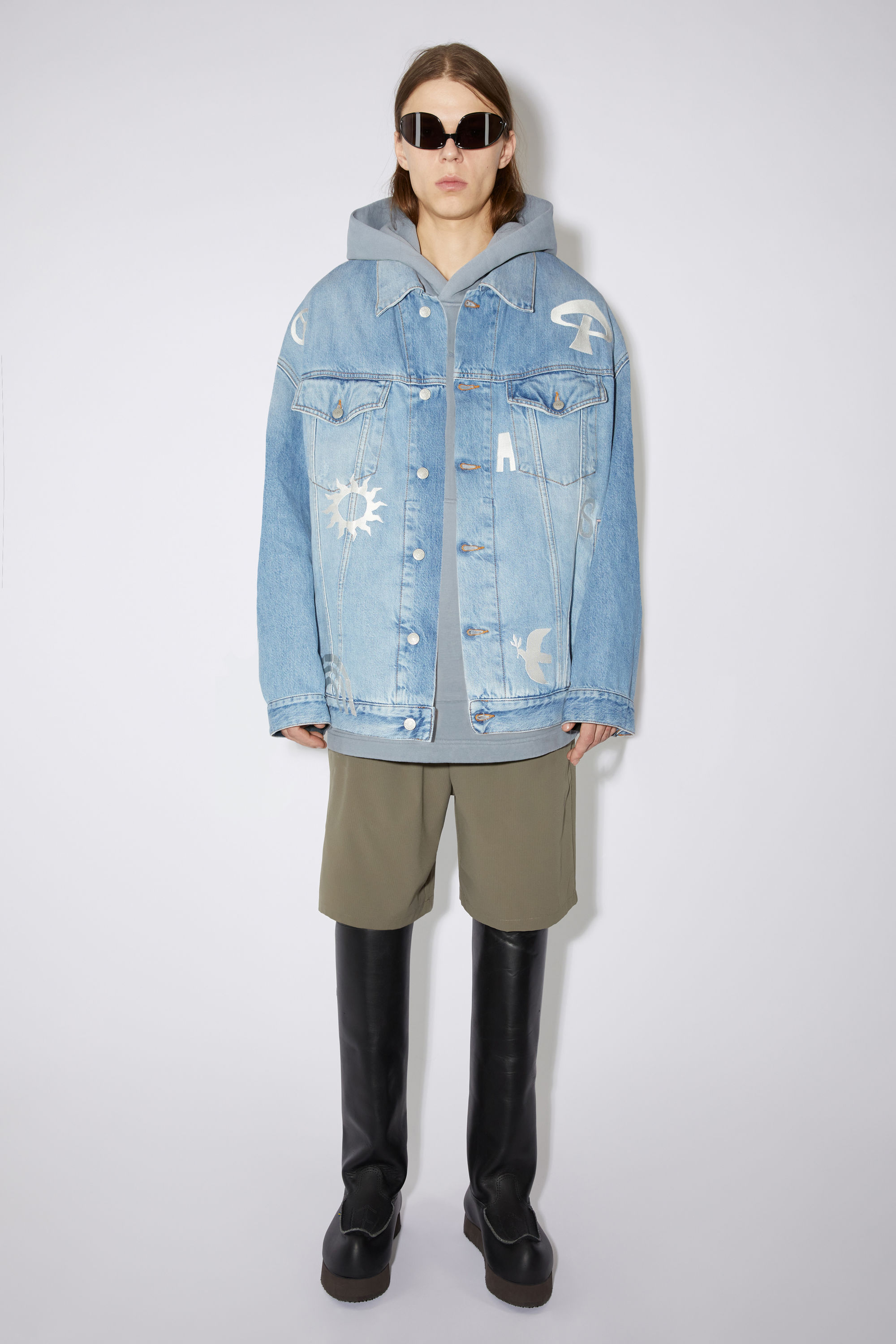 Acne Studios – Men's Denim Jackets