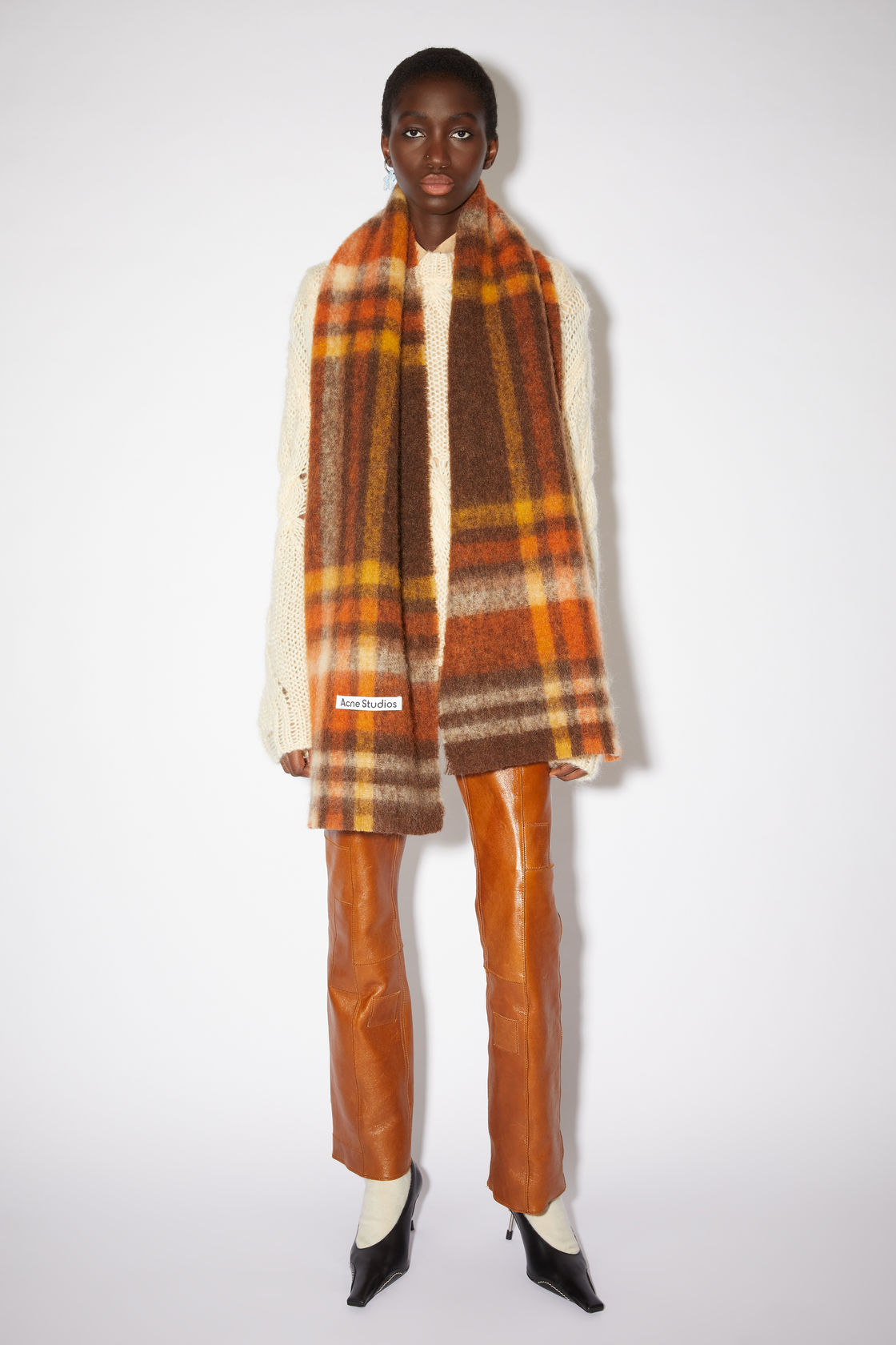 Acne Studios – Women’s Scarves